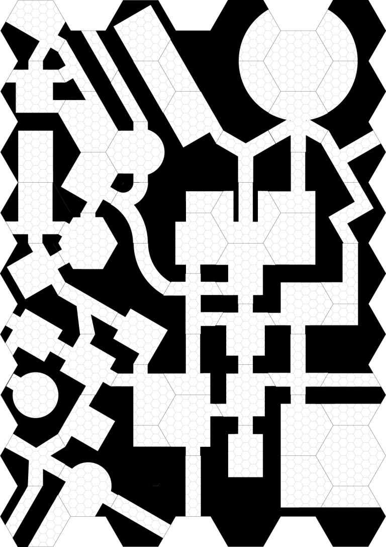 Geomorphs | GURPS Mega Dungeon