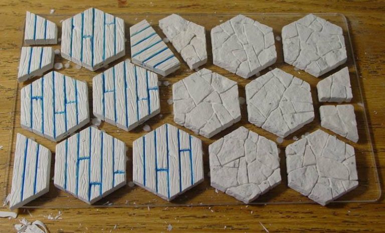 Terrain | GURPS Mega Dungeon