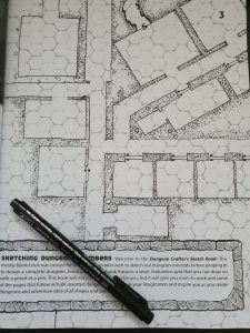 Maps | GURPS Mega Dungeon