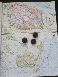 Maps | GURPS Mega Dungeon